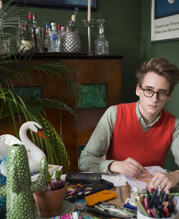 Current / Classic: Luke Edward Hall