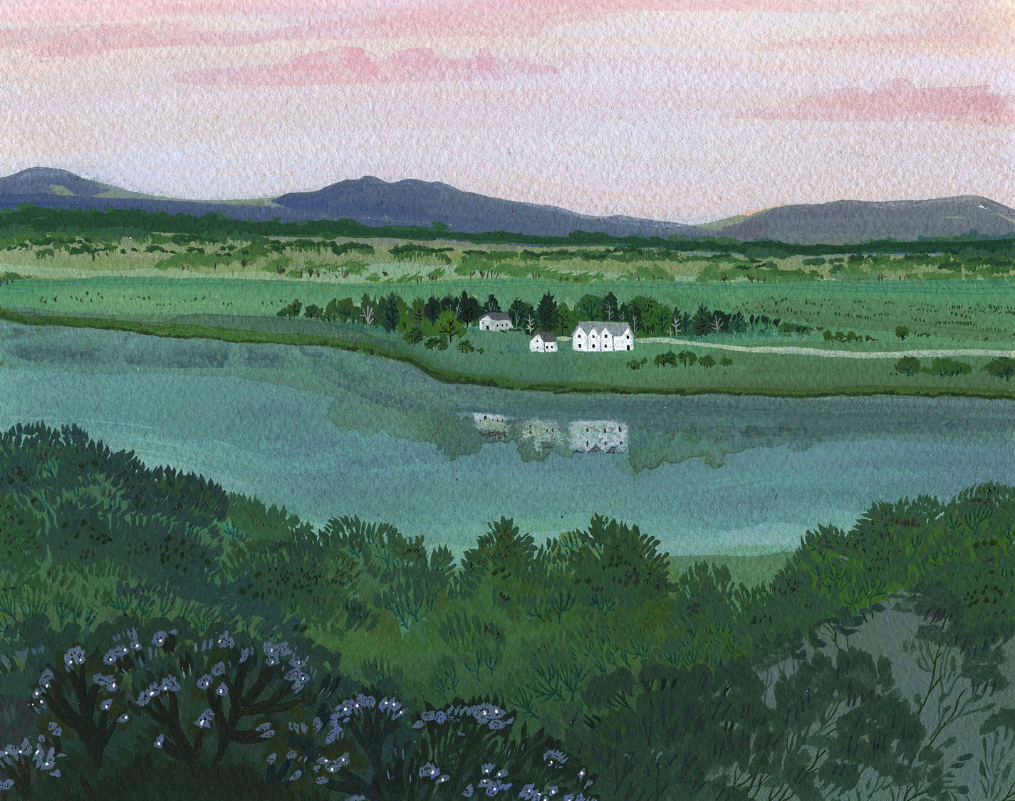 Artist Spotlight: Becca Stadtlander