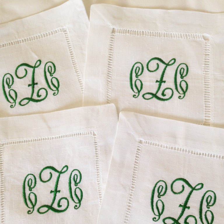 Best of Etsy: Southern Linens