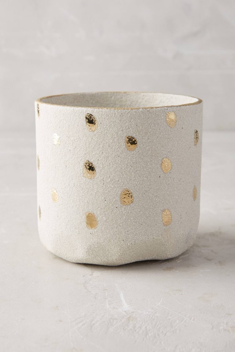gold-dot-pot