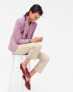 J.Crew Fall 2016 Style Guide