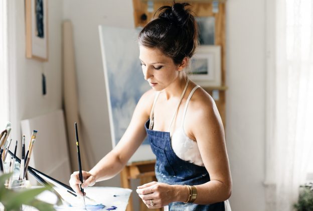 Artist Spotlight: Emily Jeffords