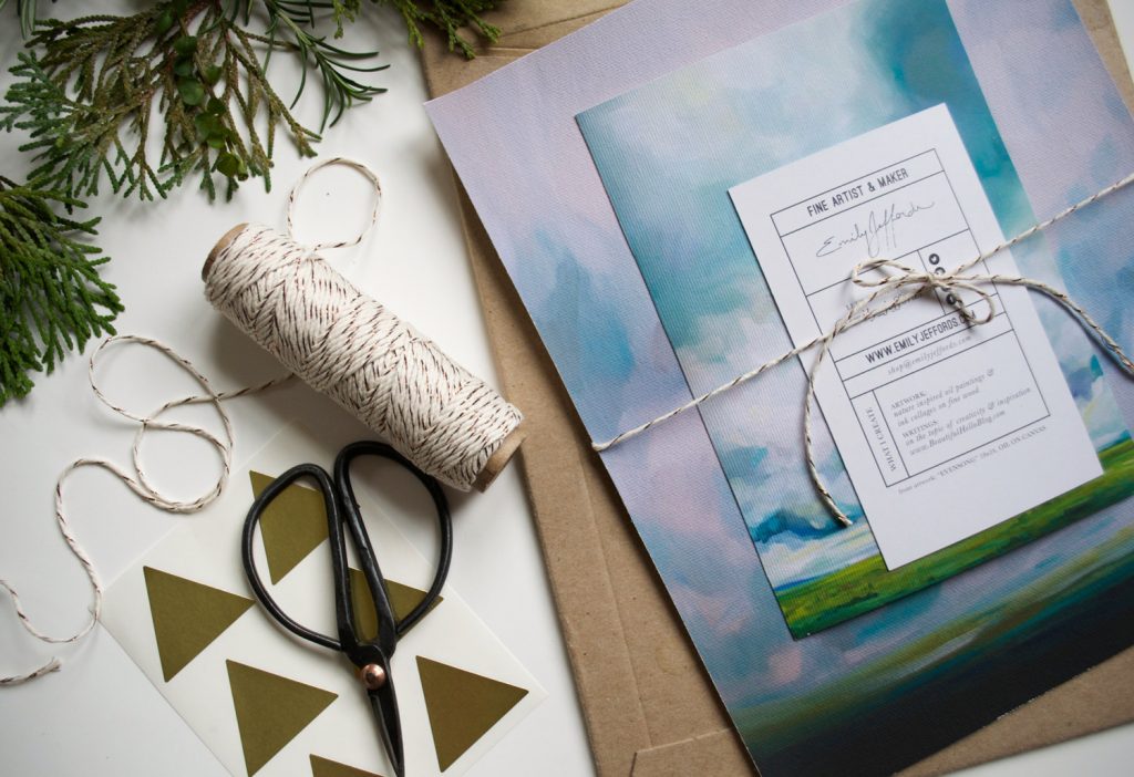 Artist Spotlight: Emily Jeffords