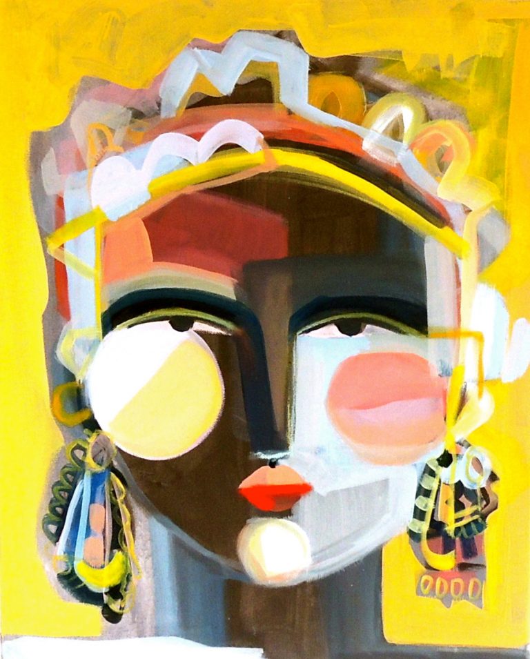 Artist Spotlight: Hayley Mitchell