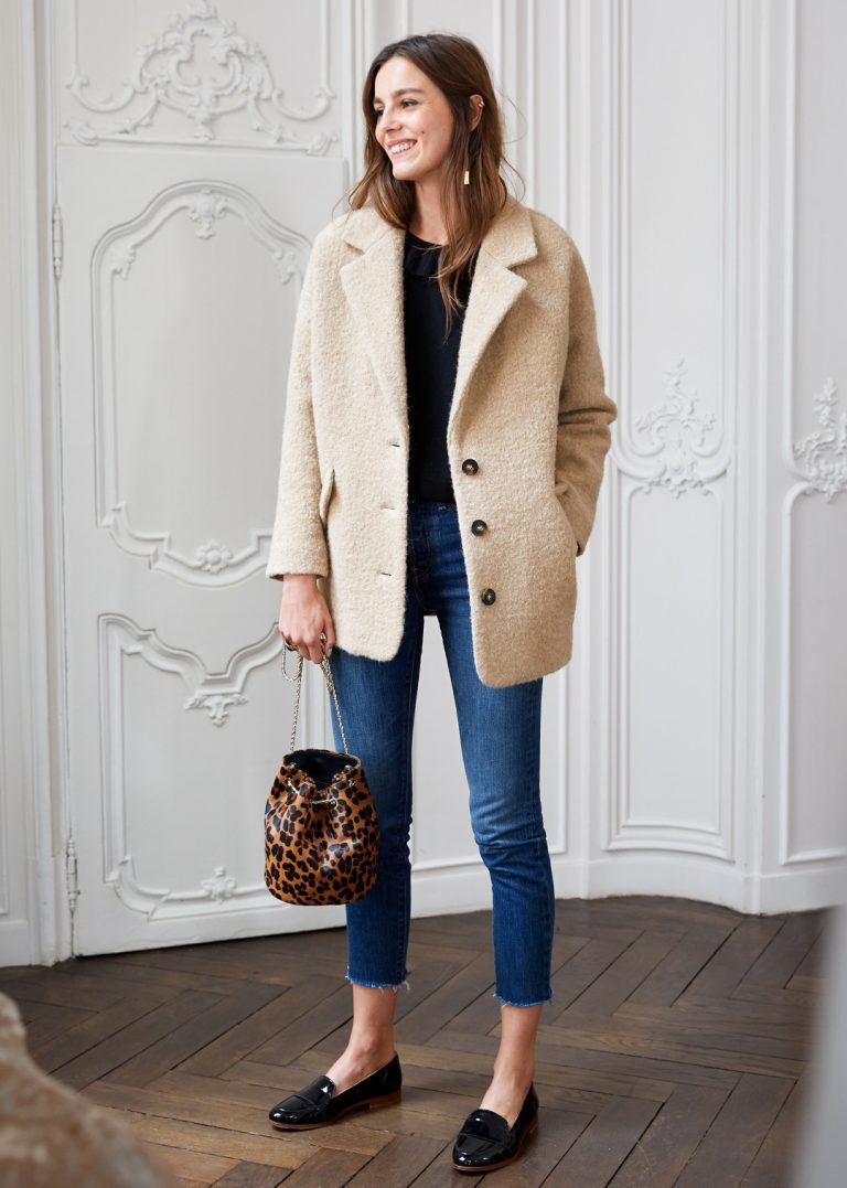 Sezane’s Winter Collection Launched Today