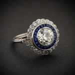 Best of Etsy: Antique and Vintage Diamond Rings