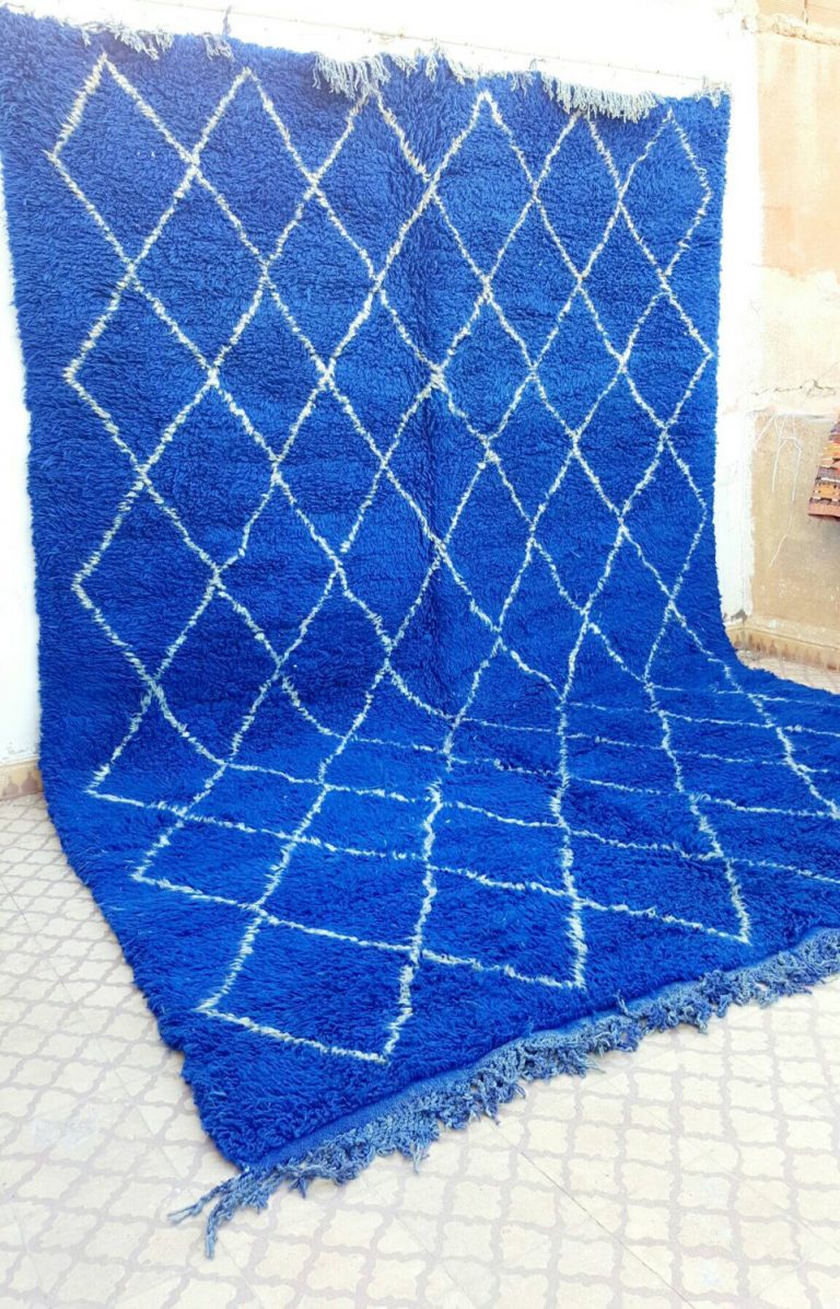 Best of Etsy: Fine Moroccan Rugs