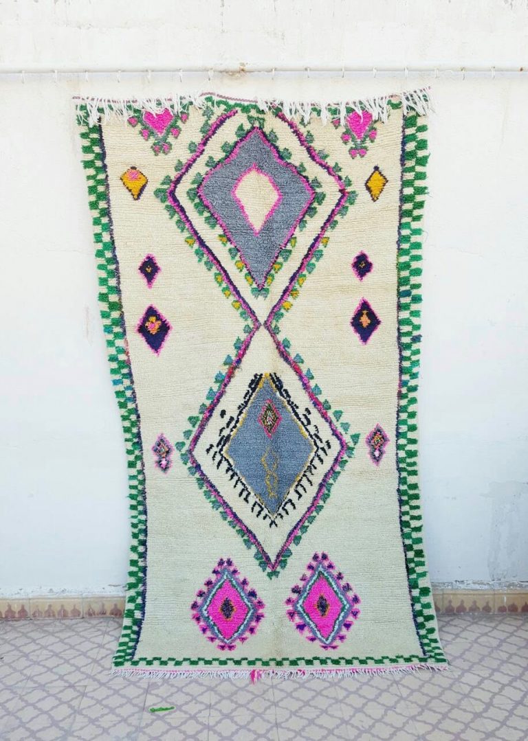 Best of Etsy: Fine Moroccan Rugs