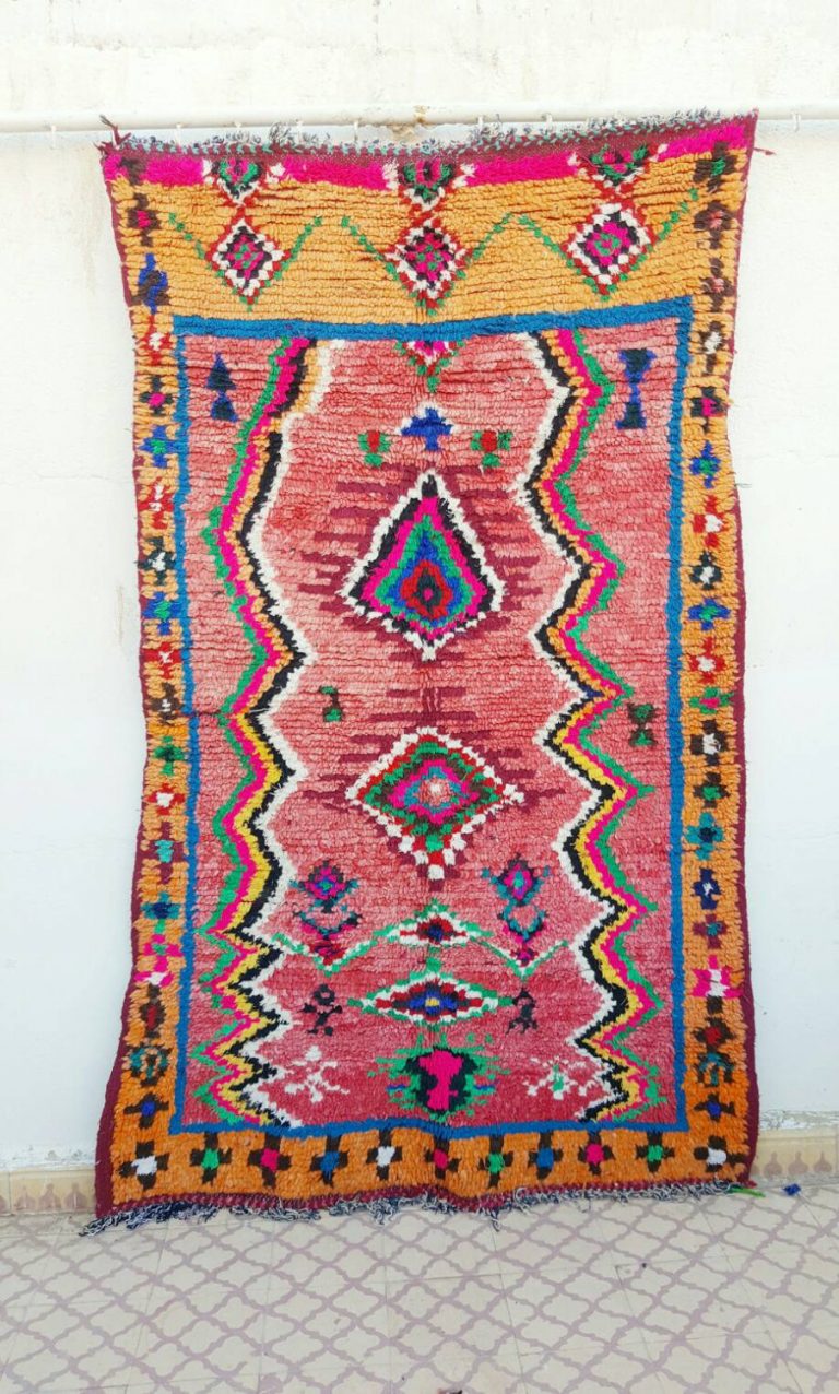 Best of Etsy: Fine Moroccan Rugs