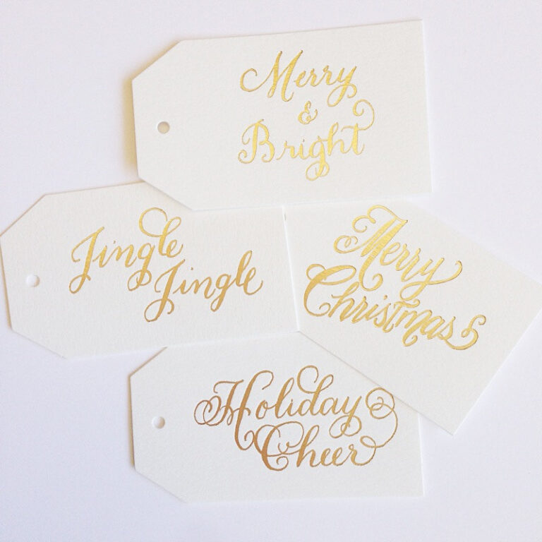 Gift Guide: The Best Holiday Gift Wrap – Katie Considers