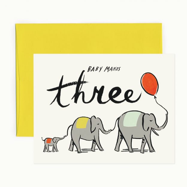 The Best Welcome Baby Cards on Etsy