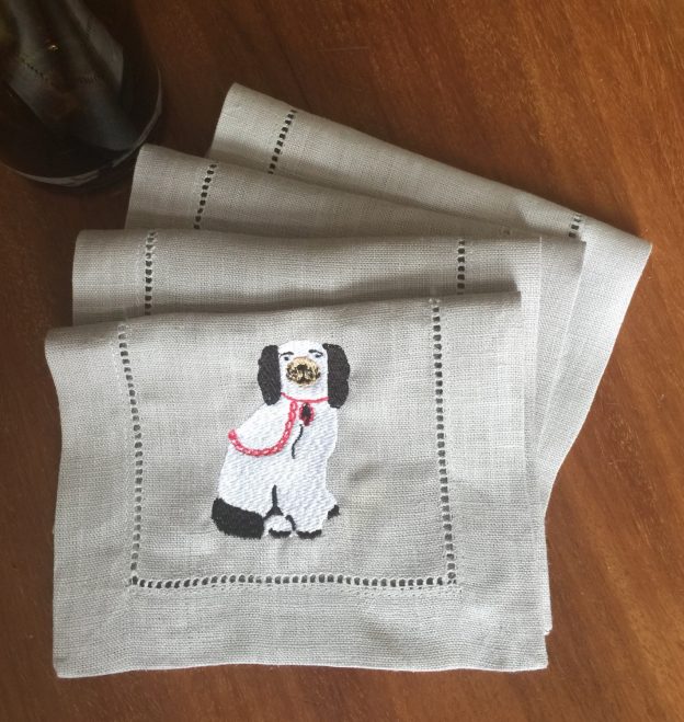 The Best Cocktail Napkins on Etsy