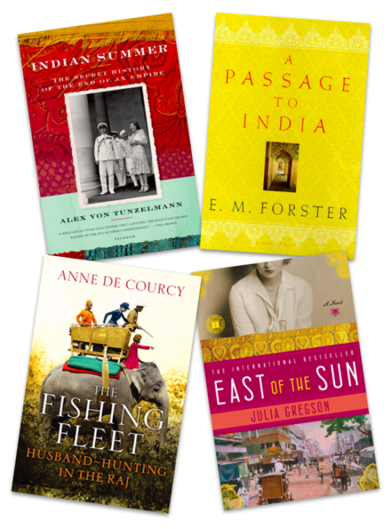 20 Books to Read Before Visiting India