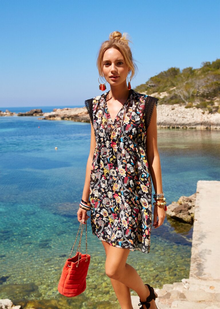 Sezane Summer Collection