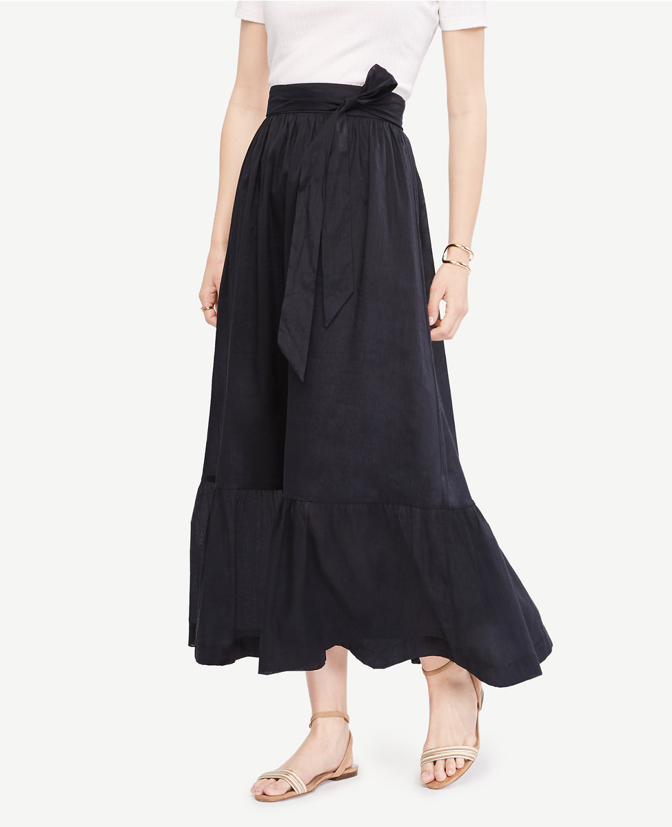 tie-waist-maxi-skirt