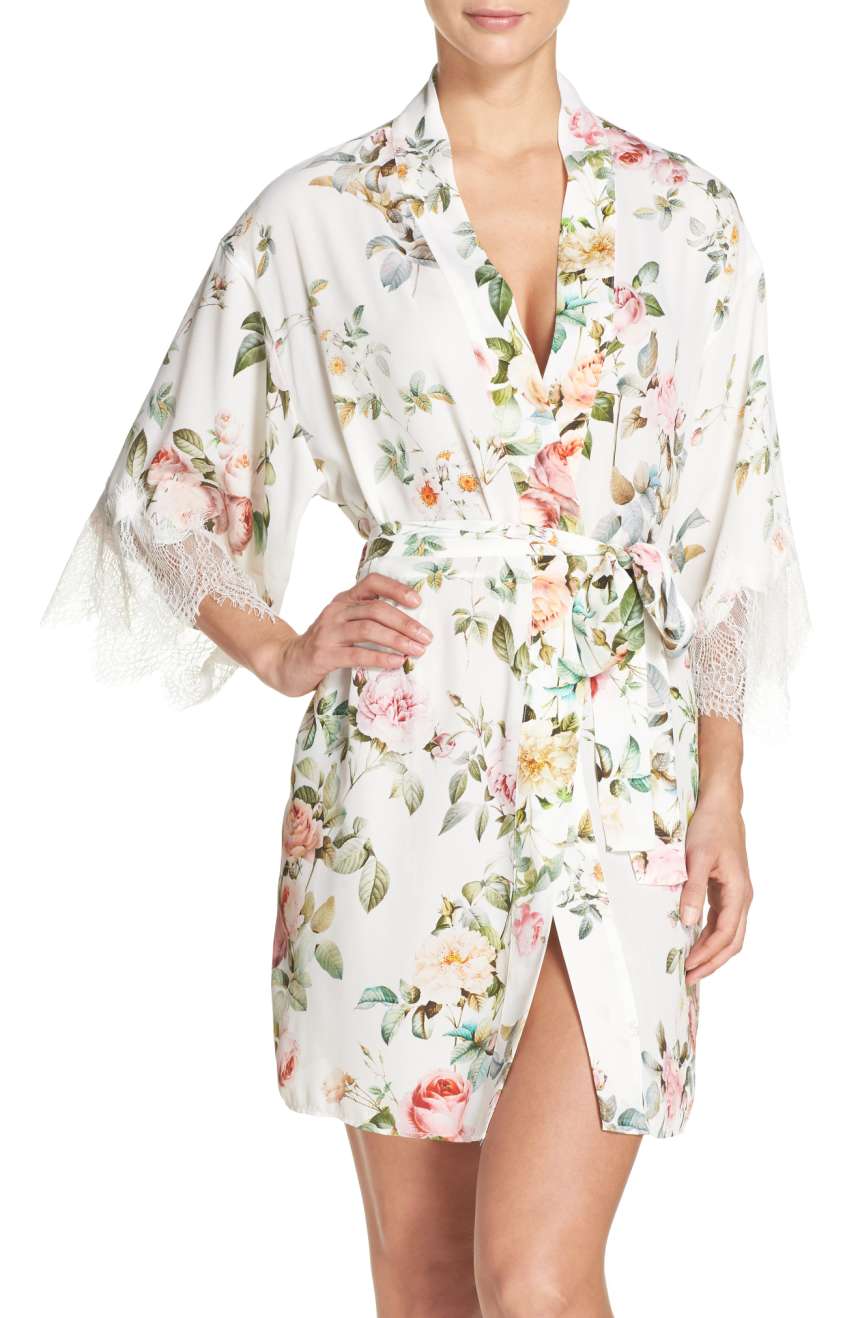 floral-robe