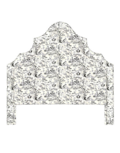 toile-headboard
