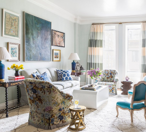 Cece Thompson’s Home on One Kings Lane