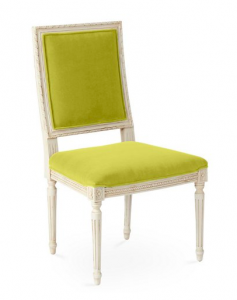 chartreuse-side-chair