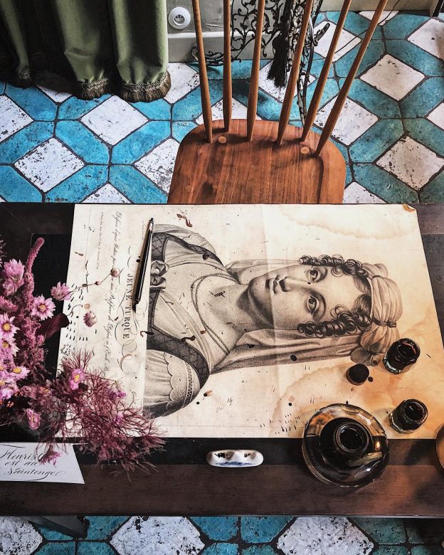 Officine Universelle Buly 1803, Paris