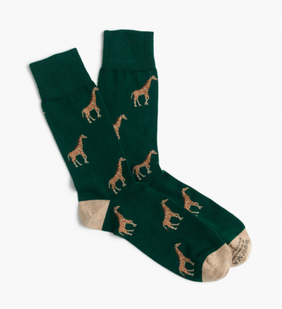 giraffe-socks