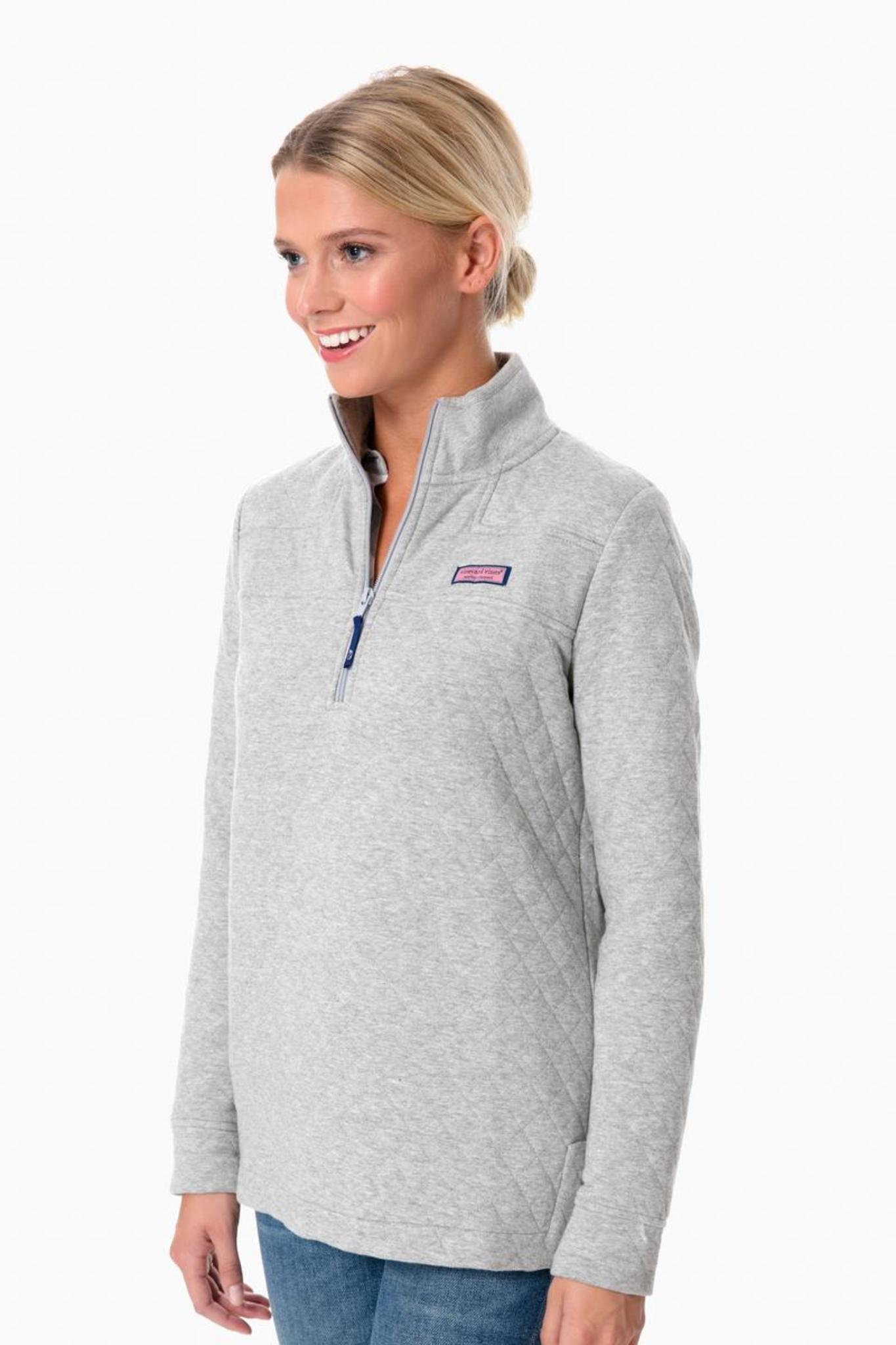 quilted-half-zip