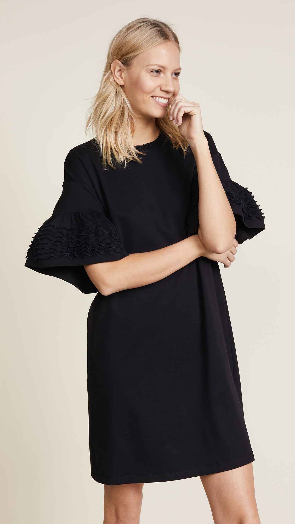 frilly-dress