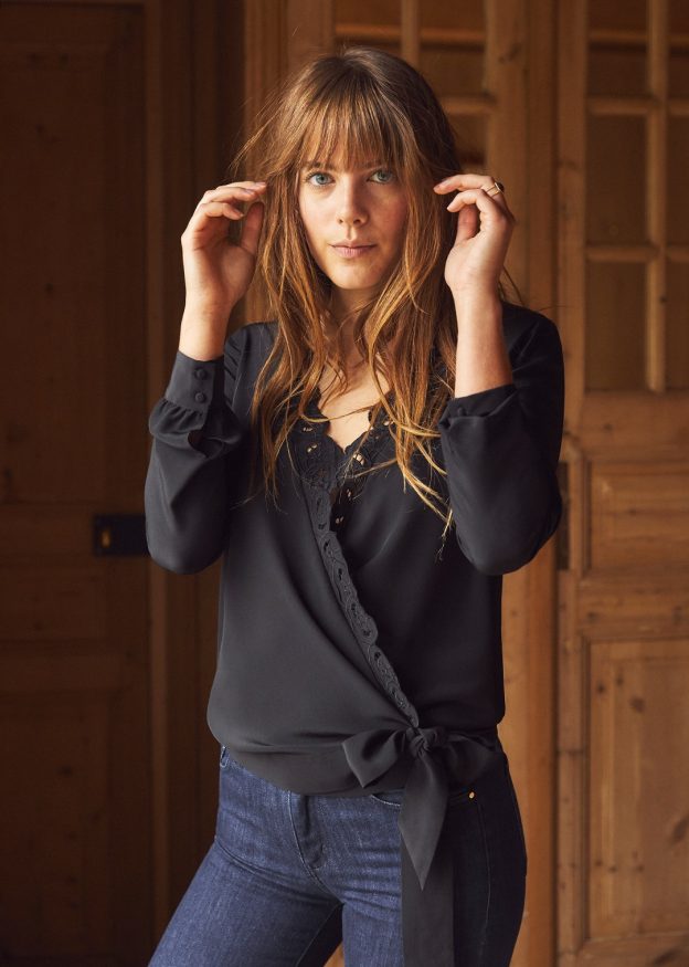 Sezane February Capsule Collection