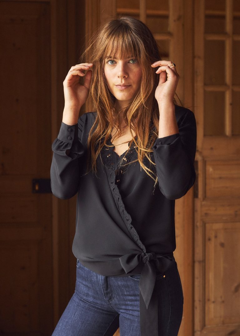 Sezane February Capsule Collection