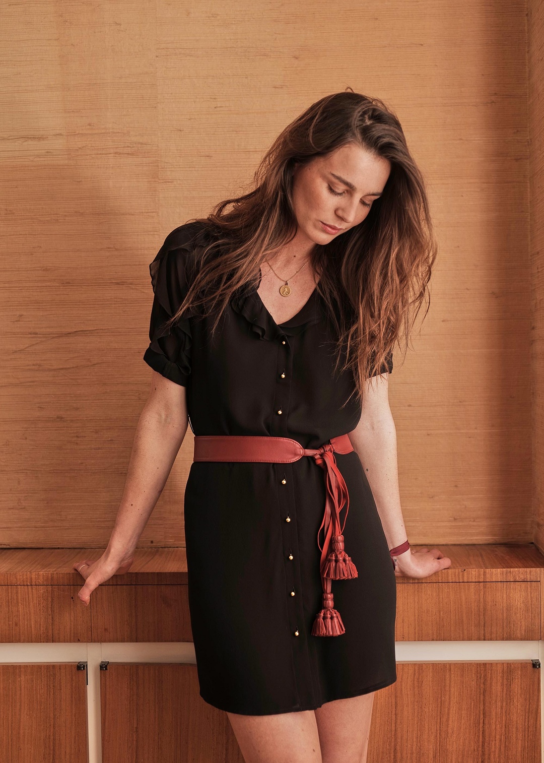 Sezane February Capsule Collection - Katie Considers