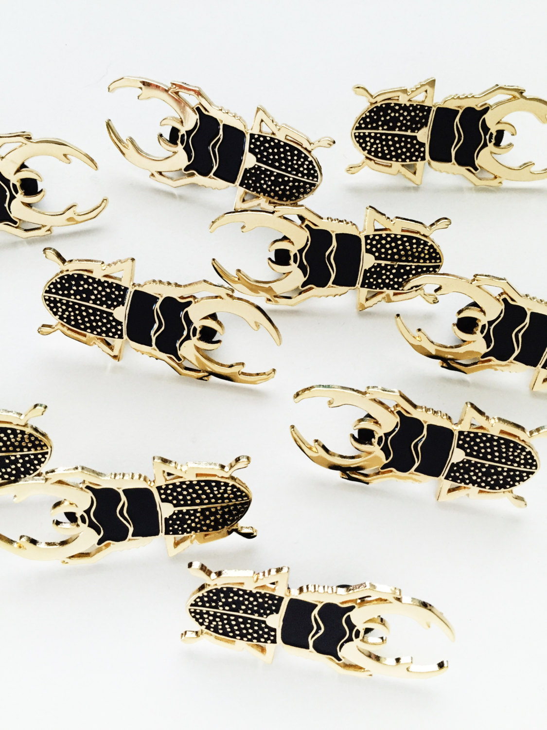 beetle-enamel-pin