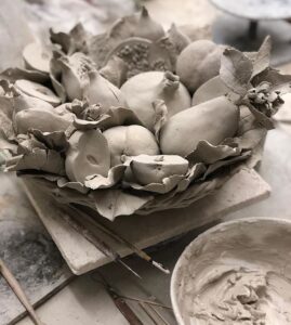 Clare Potter’s Porcelain Blooms – Katie Considers