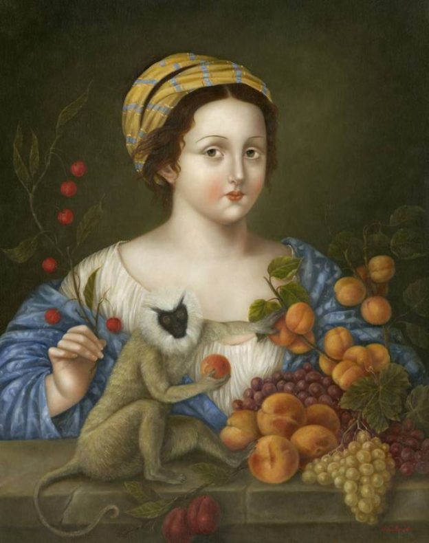 Artist Spotlight: Fatima Ronquillo