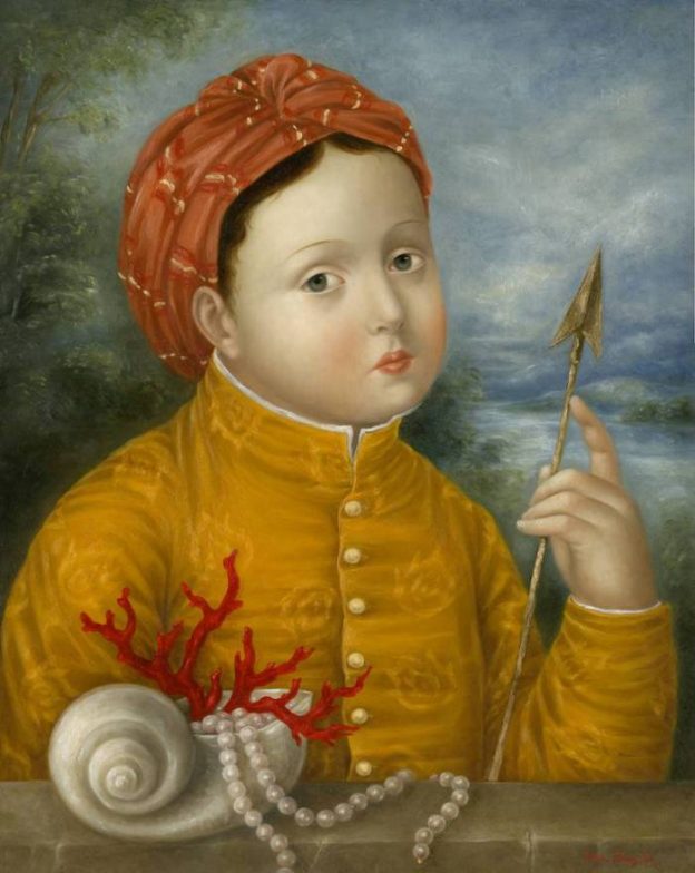 Artist Spotlight: Fatima Ronquillo