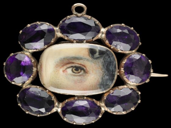 Lover’s Eyes: A History Lesson