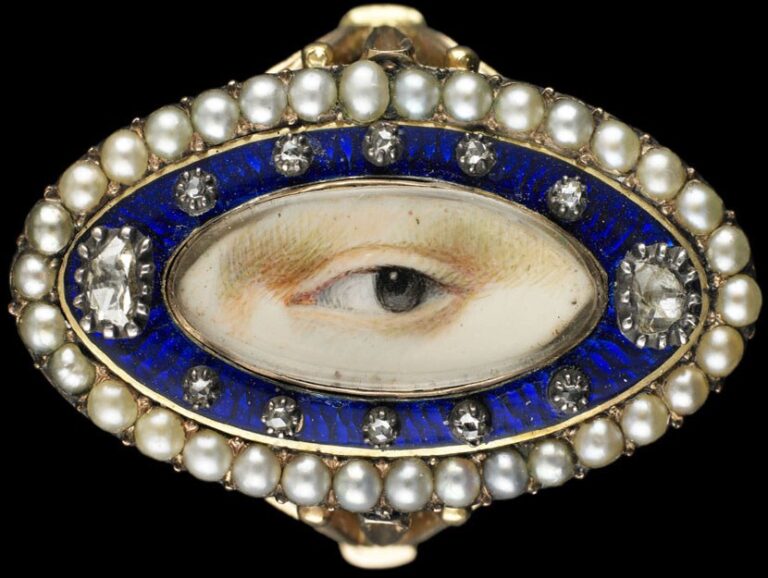 Lover’s Eyes: A History Lesson