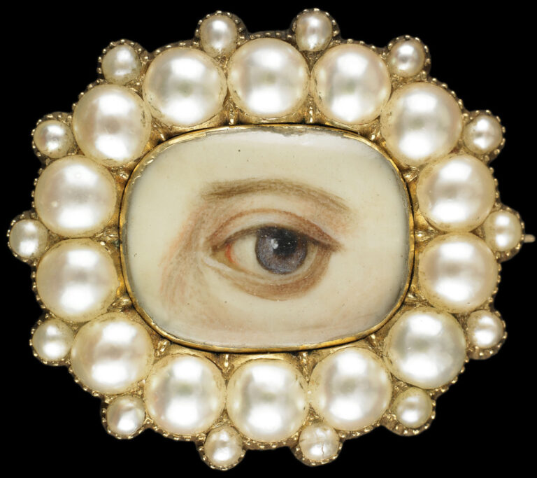 Lover’s Eyes: A History Lesson