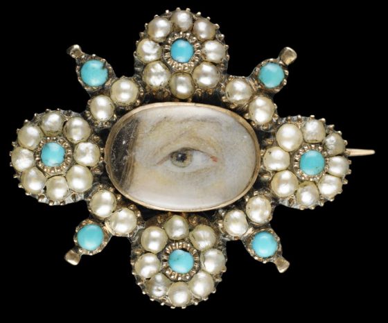 Lover’s Eyes: A History Lesson