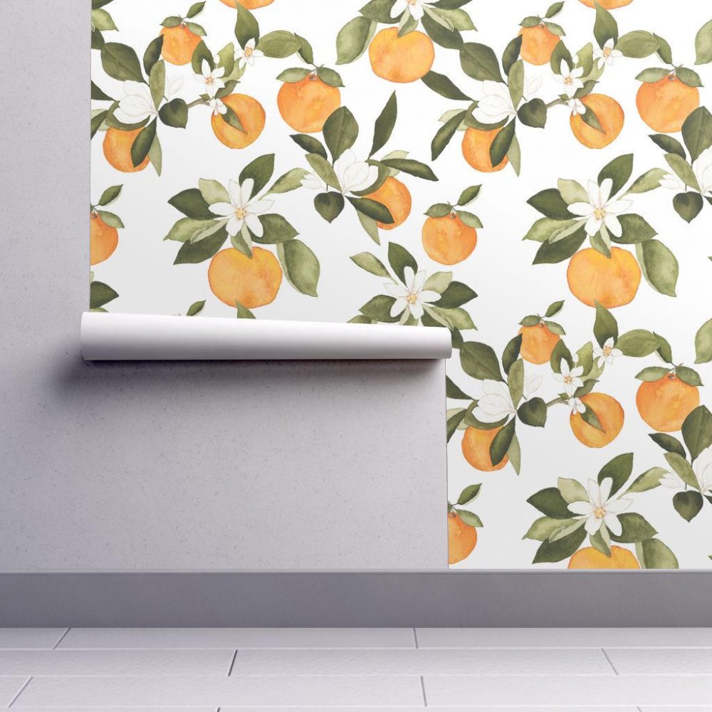 Over 30 Removable Wallpaper Patterns for Children’s Rooms