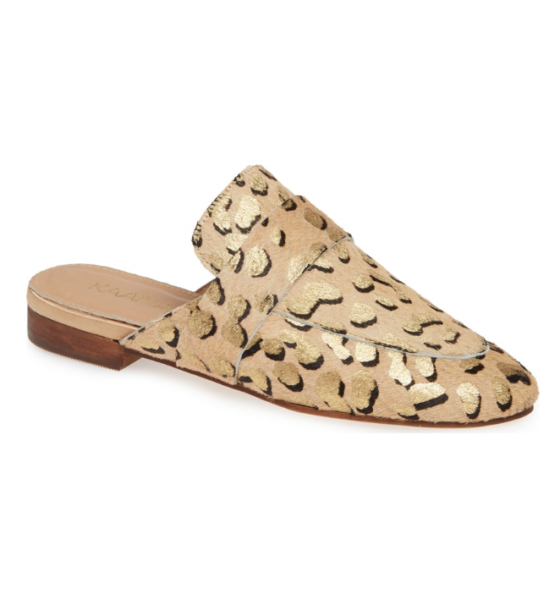 The Daily Hunt: Leopard Mules and more! – Katie Considers