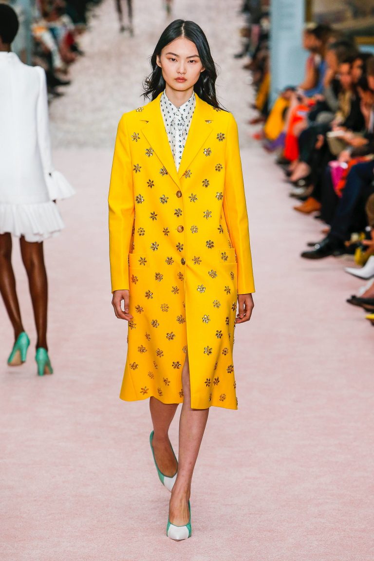 My Favorite Runway Looks from New York Fashion Week