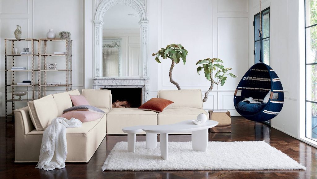 The Chic New Goop for CB2 Collection