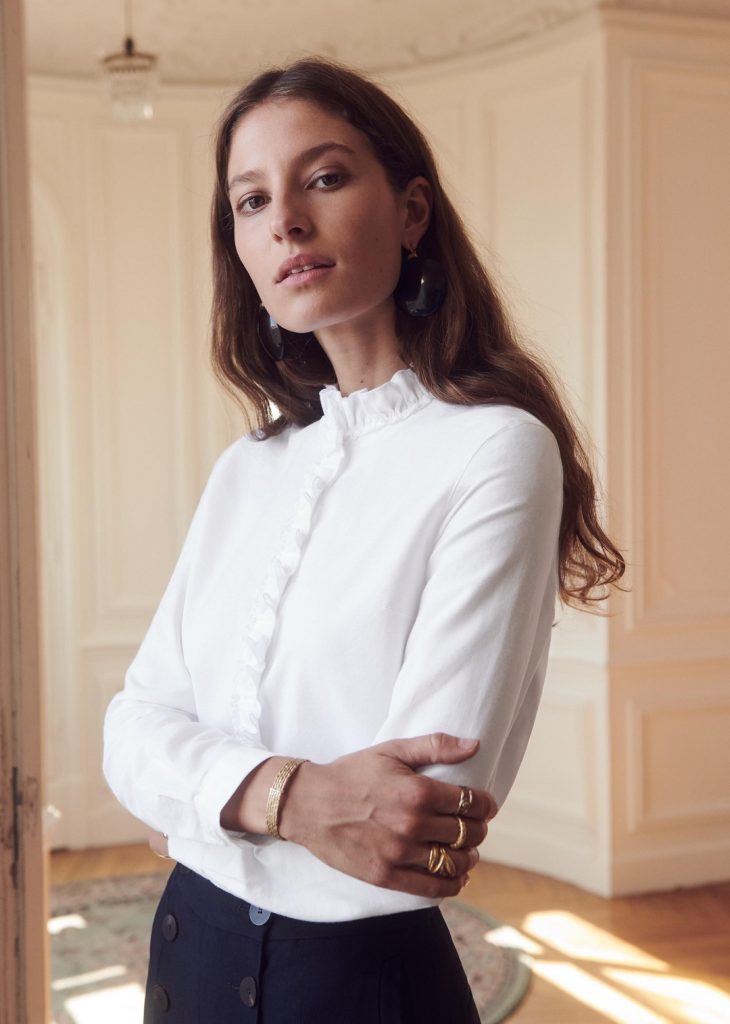 Sezane’s Pre-Fall Collection is Their Best Yet