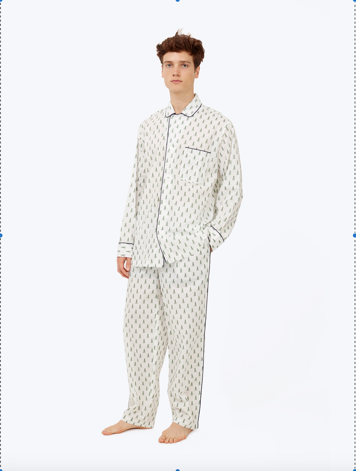 david-lynch-foundation-meditative-loungeware-pajama-set-sleepy-jones ...