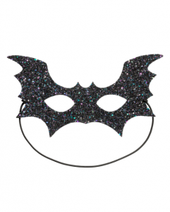 glitter-bat-mask-halloween