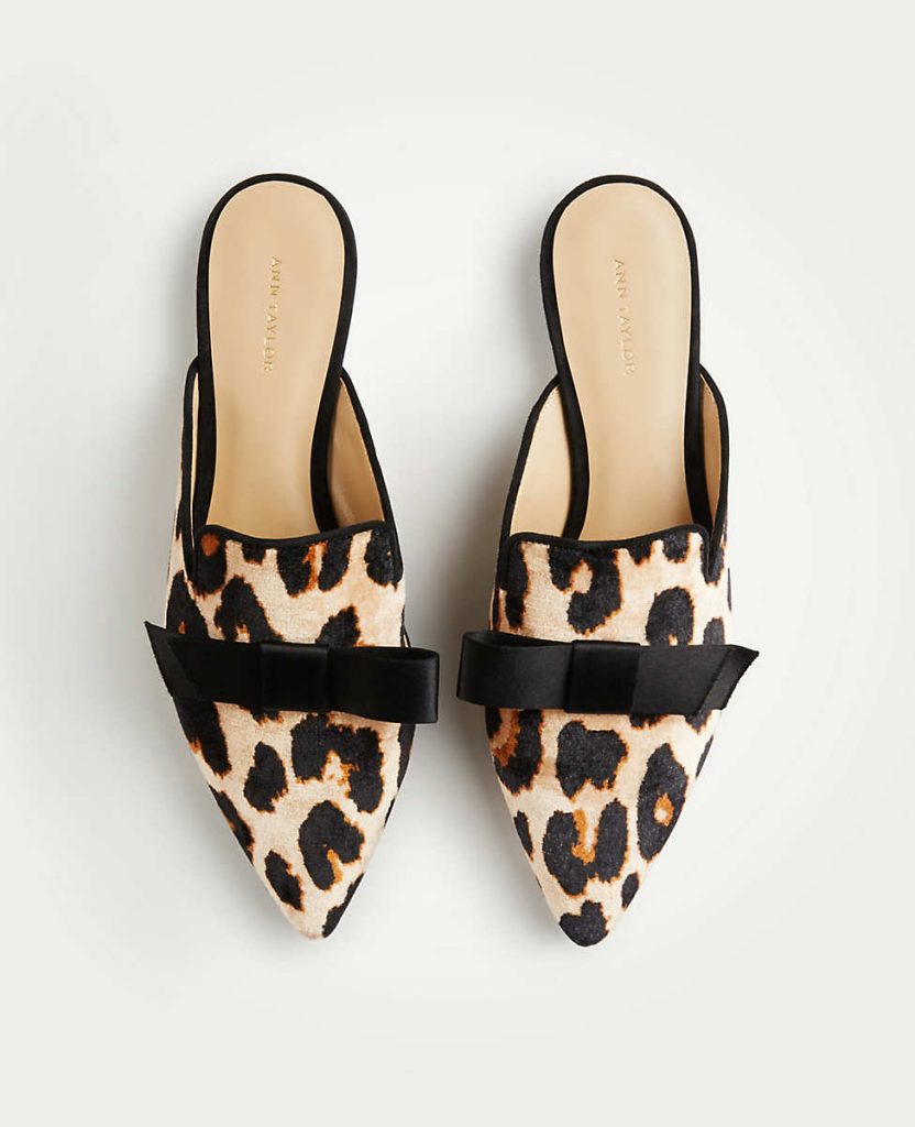 leopard-print-velvet-bow-mule-slides