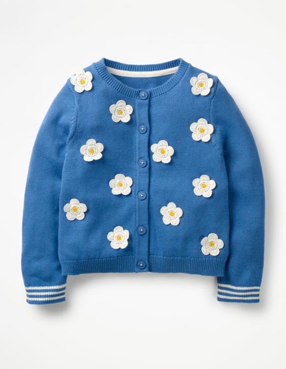 Little Loves: Floral Cardigan and more!