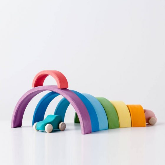 Best of Etsy: Raduga Grez Wooden Toys