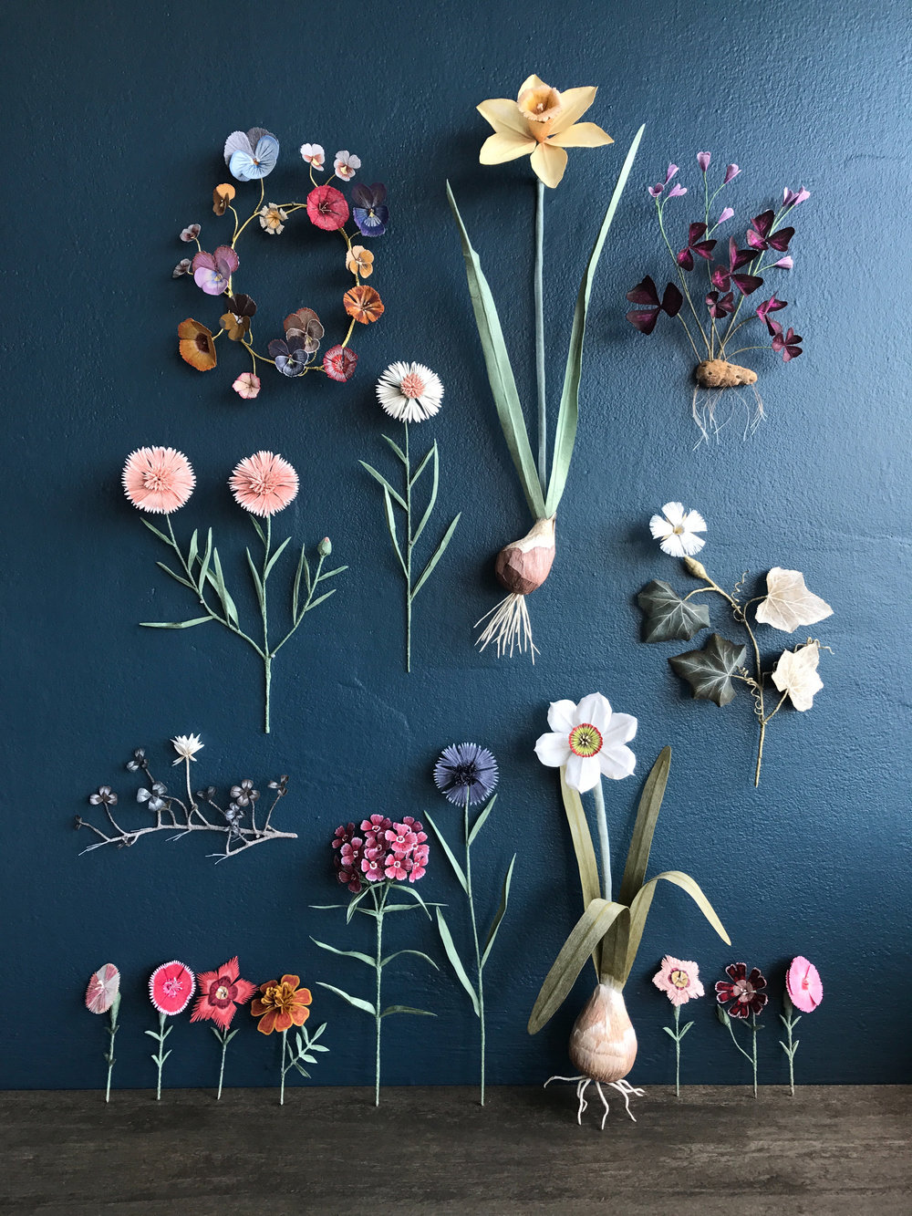 Artist Spotlight: Paper Botanicals by Ann Wood – Katie Considers