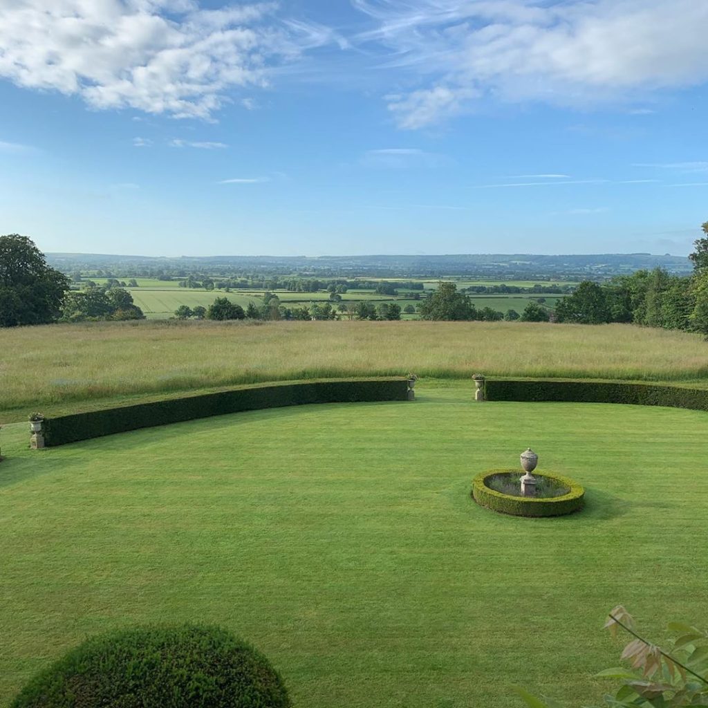 Explore Amanda Clark’s Stunning Seend Manor